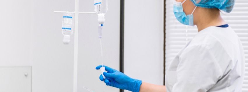 FerInject®️ injections at the Croix d'Or Medical Center